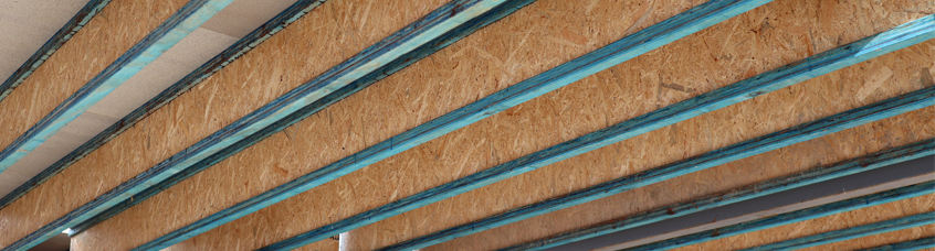 Manufacturer of Quality Laminated Veneer Lumber (LVL) products - Wesbeam