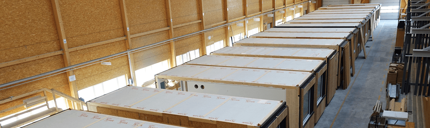 Modular Construction | Lightweight Structures | Wesbeam - Wesbeam